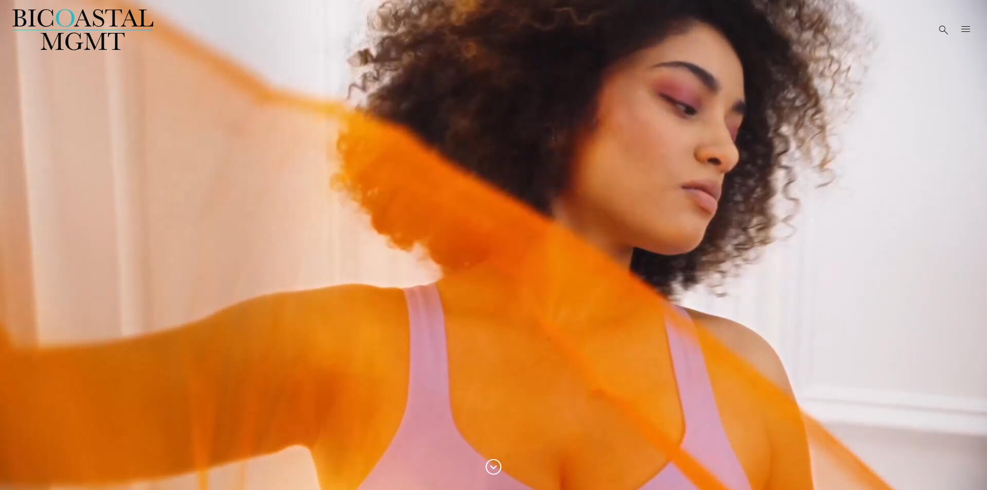 Celia Skvaril in Fit by BICOASTAL MGMT